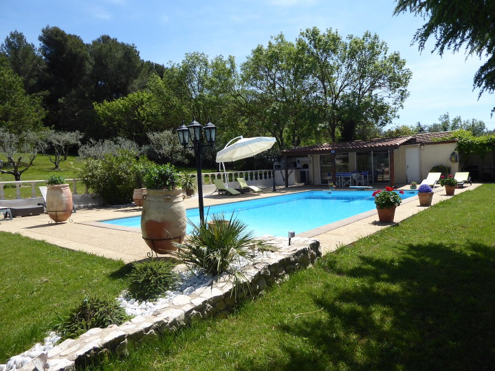 L'oliveraie - Aix-en-Provence