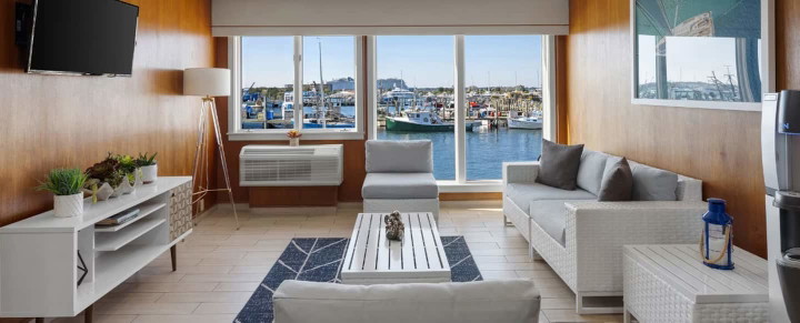 1br + Inn On Long Wharf Resort - Newport, RI