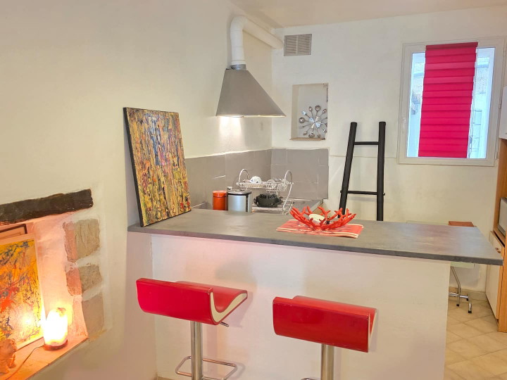 Quiet Studio In The Heart Of The City Centre  La Ciotat - La Ciotat
