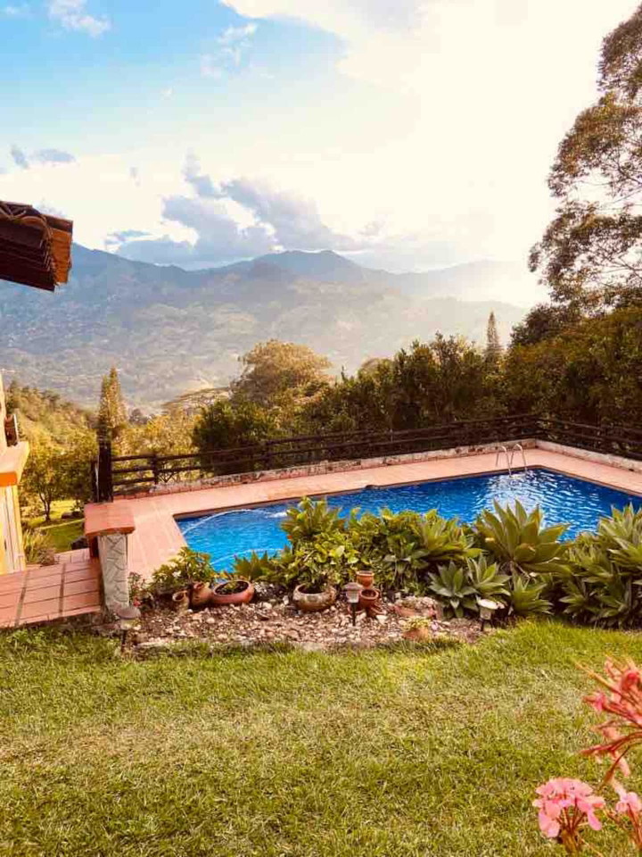 Cozy Quisqueya Farm - Copacabana
