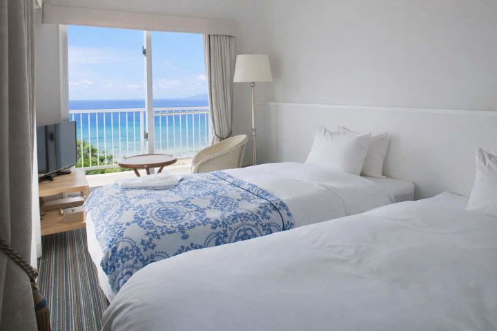 Vue Mer R58｜plage à Pied｜calme｜parking Gratuit-402 - Okinawa