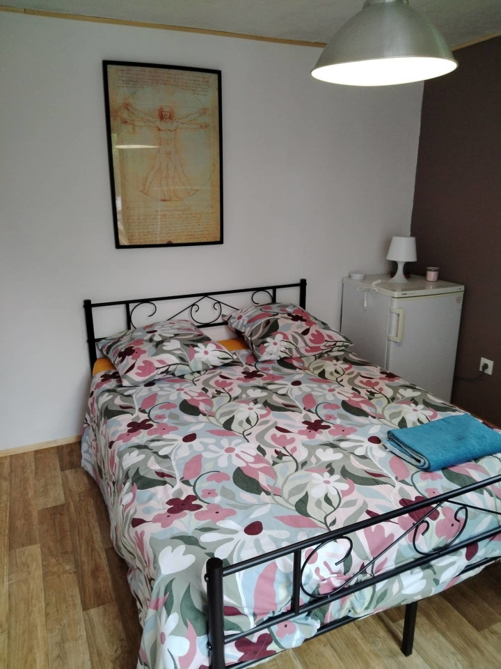 Chambre Wc Wifi Douche Tv Frigo Micro Ondes - Villenave-d'Ornon