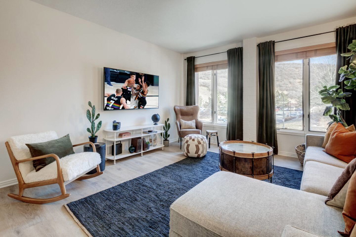 The Pioneer On Main | 1br, Walk To Town Lift - Park City, UT