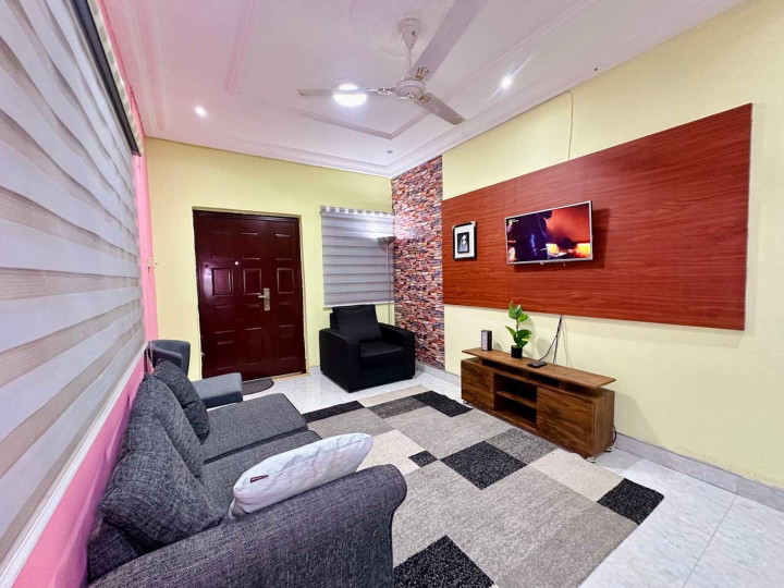 Veric Homes A 2 Bedroom Flat Haatso - Ghana