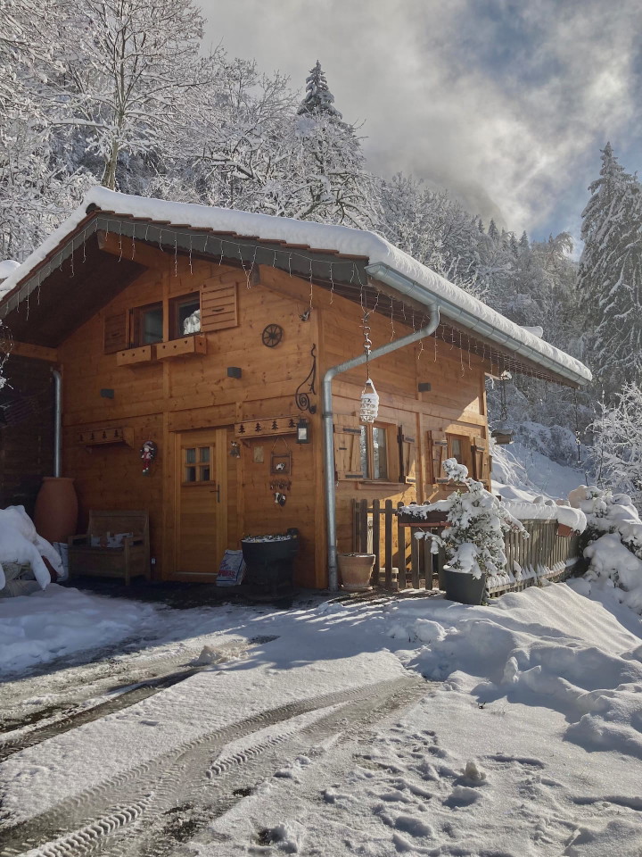 Private Chalet | Panoramic View | 4 People - Bernex