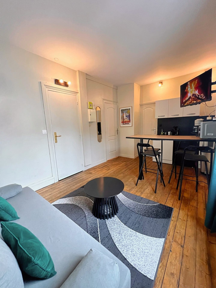 Cozy Nest Near Paris - Argenteuil