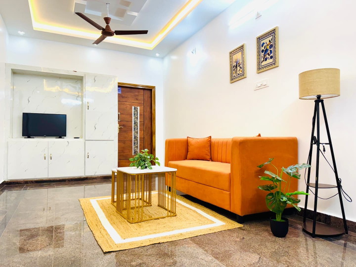 Pavan's Homestay 2 Bhk - Tirupati
