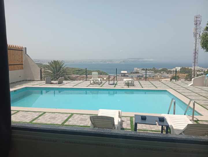 Villa à Louer Sur Tanger - Tangier