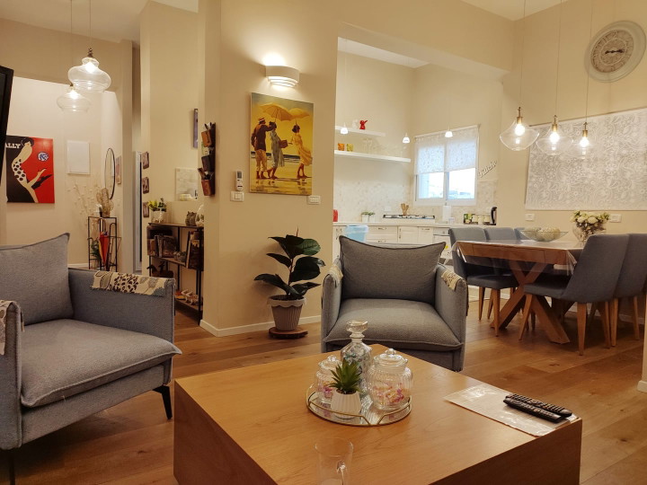 Netta's Luxurious Central Jerusalem Ap. - Israël