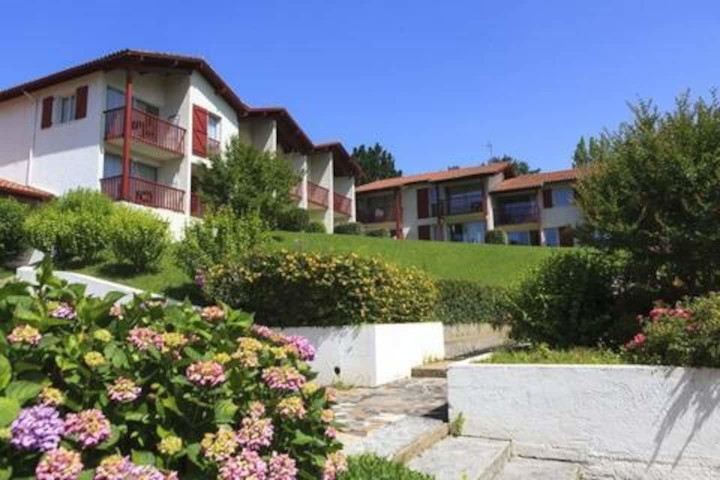Appart 3 Pièces Avec Piscine Et Vue Panoramique - Ainhoa