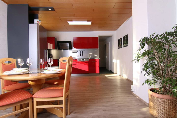 Appartement De Vacances Wildbad, Avec éQuipement Complet - Bad Wildbad