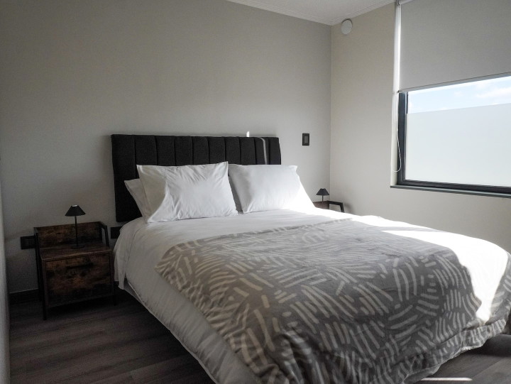 New Apartment With Parking - Temuco