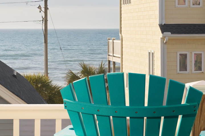 Got 99 Problems (But A Beach Ain't One) - Surf City, NC