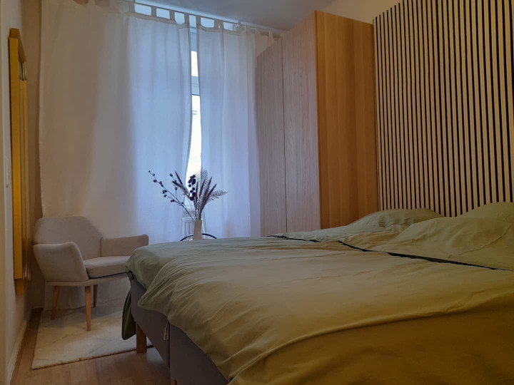 Gemütliche Stadtwohnung Im Lebendigen Westend - Wiesbaden