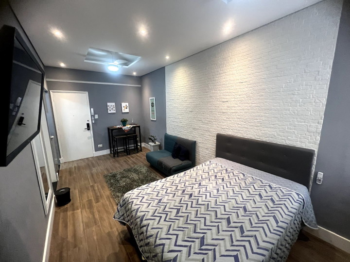 Studio In The Heart Of Sp, Close To Everything - São Paulo