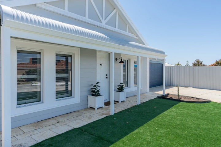 Coastal Stay | Pet Friendly |Patio | 3br+ Parking - Perth