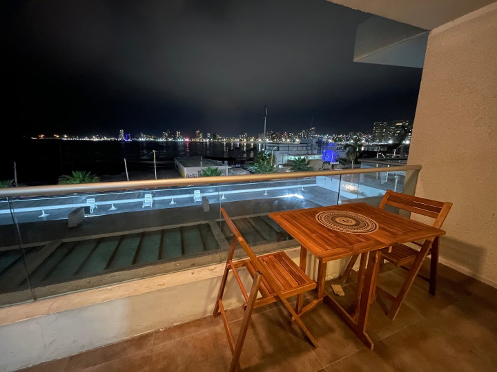 Cavancha Peninsula Beach View + Parking - Iquique