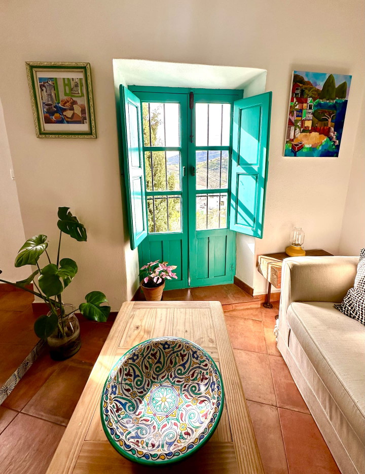 Artists House With Terrace & Views | Old Town - Frigiliana