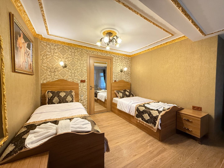 Elegant 2-bedroom Apartment Near Hagia Sophia - Turkey
