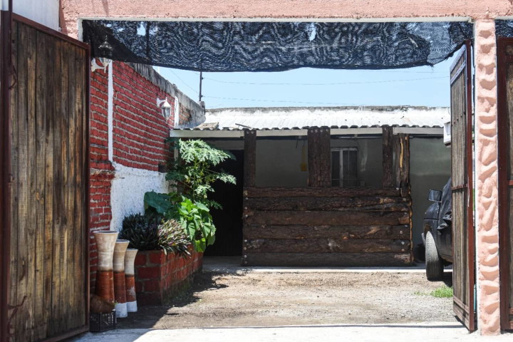 A Campirano Corner In The Port Of Mazatlan. - Mazatlán