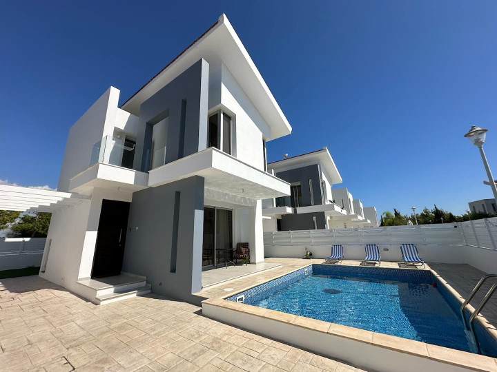 Dream Villa, Pervolia - Larnaka