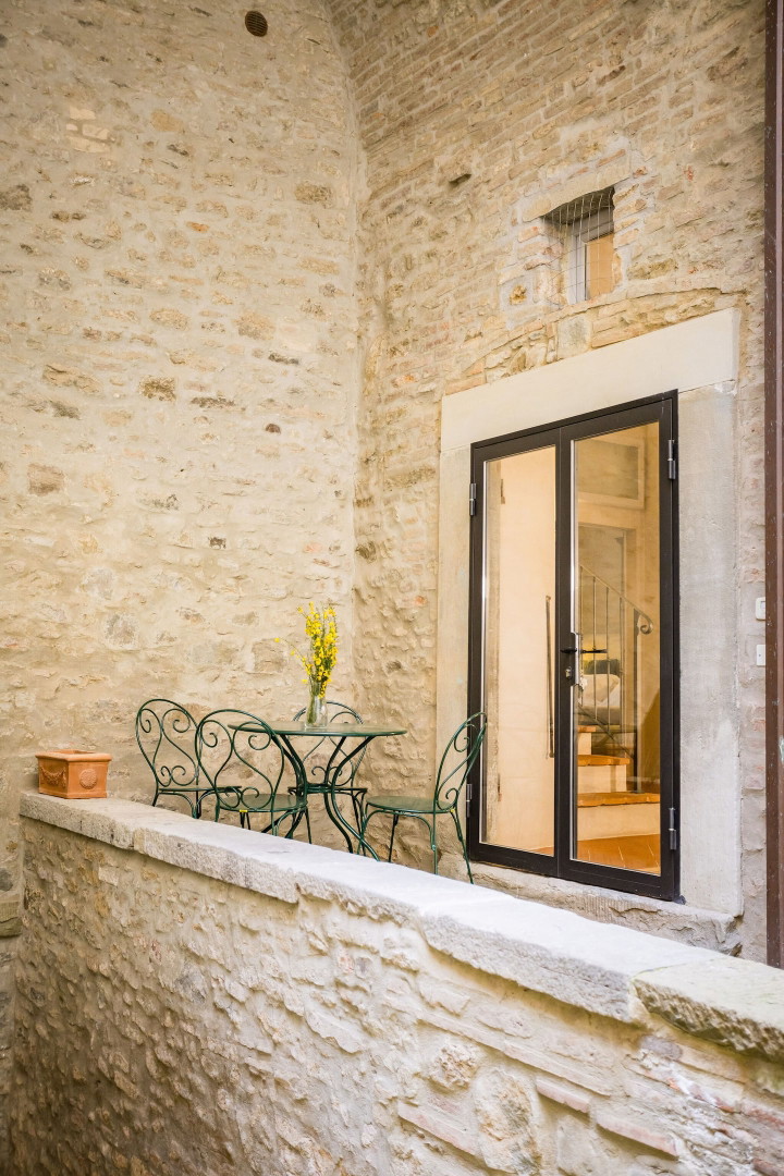 La Corte Apartment - Cortona
