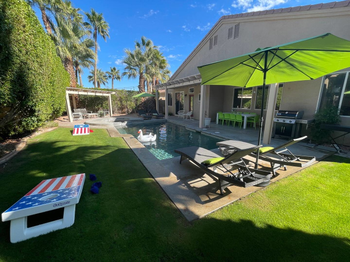 Diana Vacation Rental - A 4 Bedroom Luxury Oasis - Palm Springs, CA