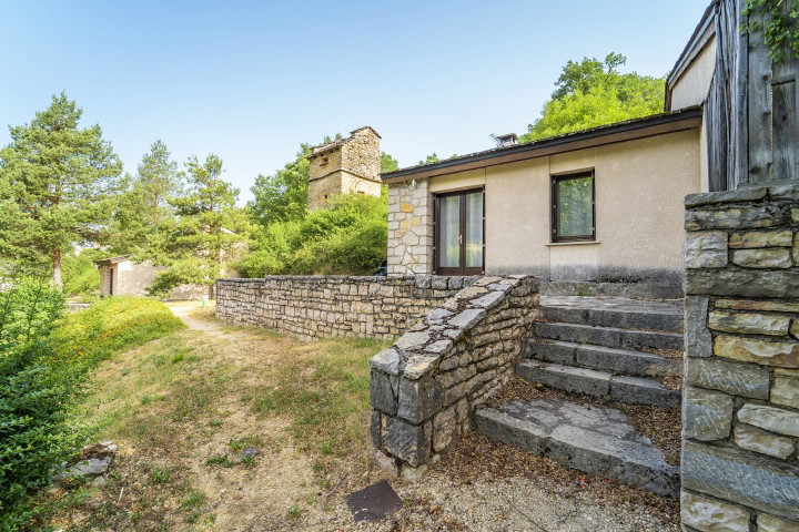 Logement 4/5 Pers. - Chanac - Occitania