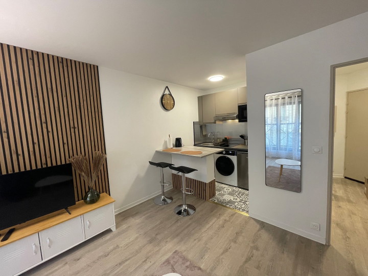 Studio En Plein Centre D'antony - Antony