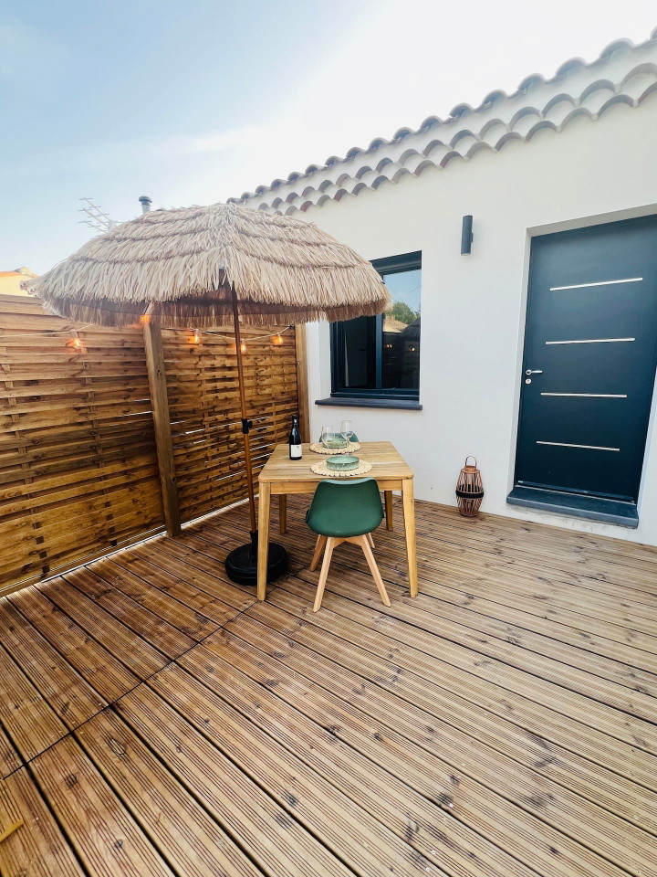 Logement Cosy Avec Extérieur Aux Portes Davignon - Vedène