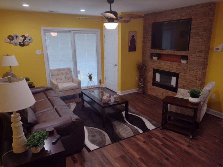 The "Kingsdale"
2 Bedrooms - Suffolk, VA
