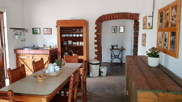 Limestone House - Namibia