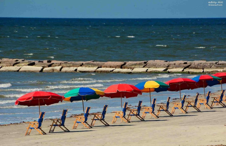 Cozy Beach Retreat Unit # 6305 - Galveston, TX