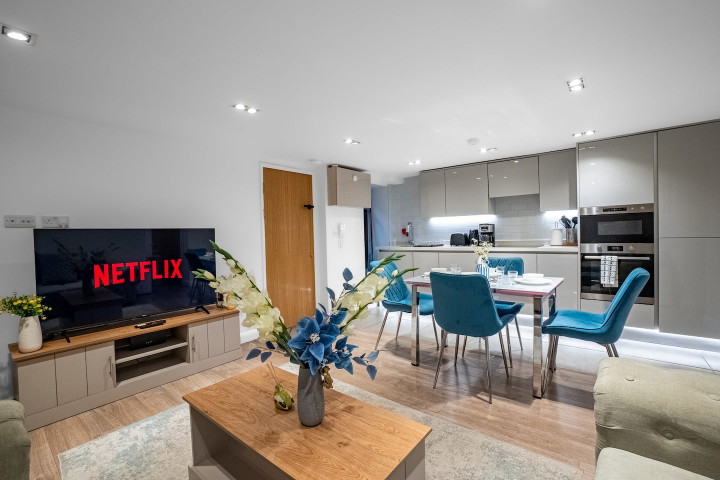 Cozy Battersea Flat | Heated Floors| Free Parking! - Londres