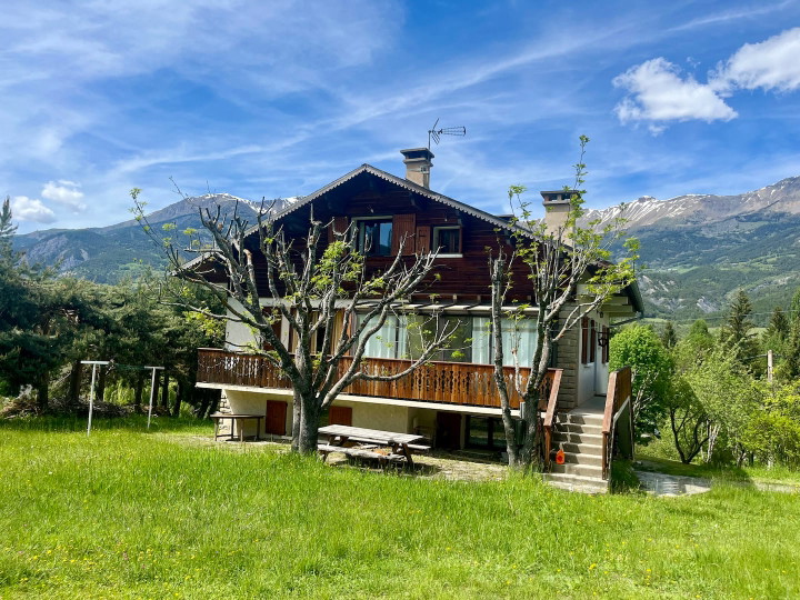 Chalet Perce Neige - Pra-Loup
