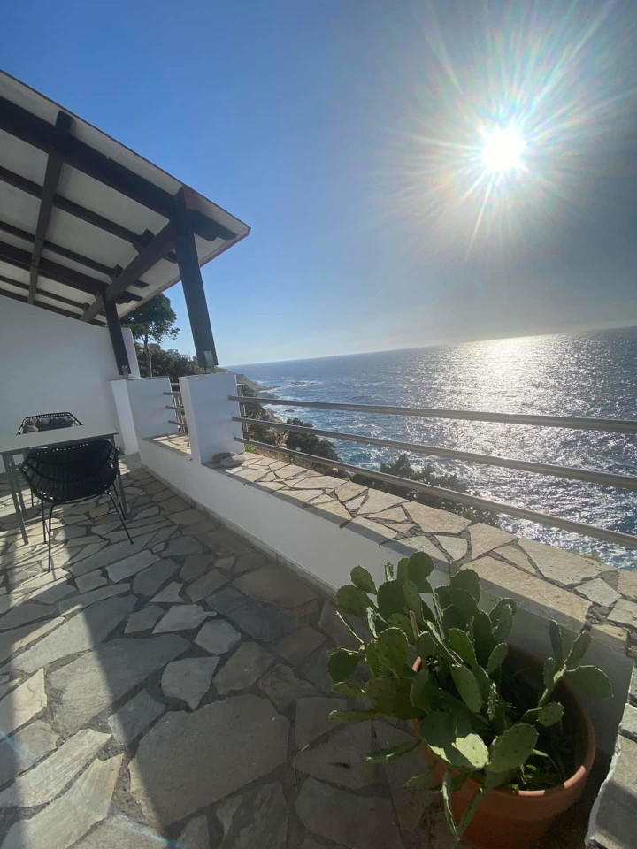 Fanari Apartment Armenistis - Griechenland