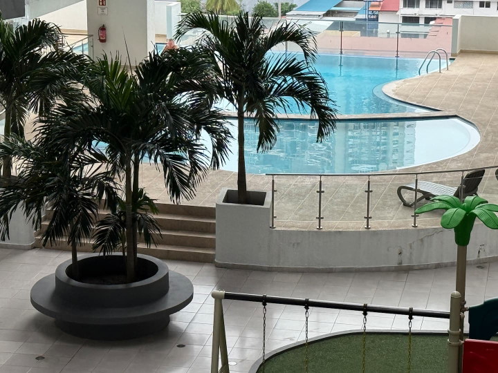 Apartament En El Centro De La Ciudad-vía Argentina - Panama