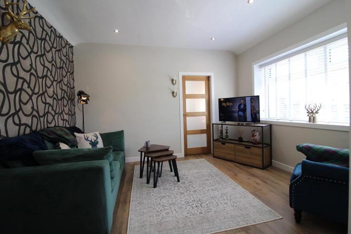 Links Cottage, Near Prestwick Beach - Prestwick