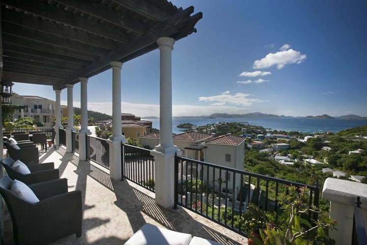 Cocoplum Villa - Saint Thomas