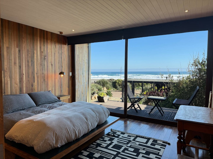 Studio Playa Punta De Lobos: Frente Al Mar - Pichilemu