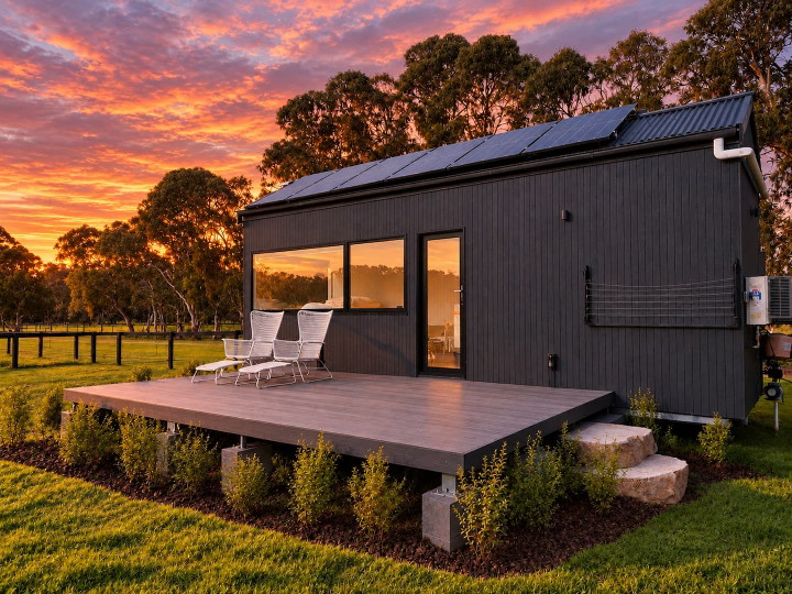 Yarra Glen Tiny Home | Mini Highlands And Views - Yarra Glen