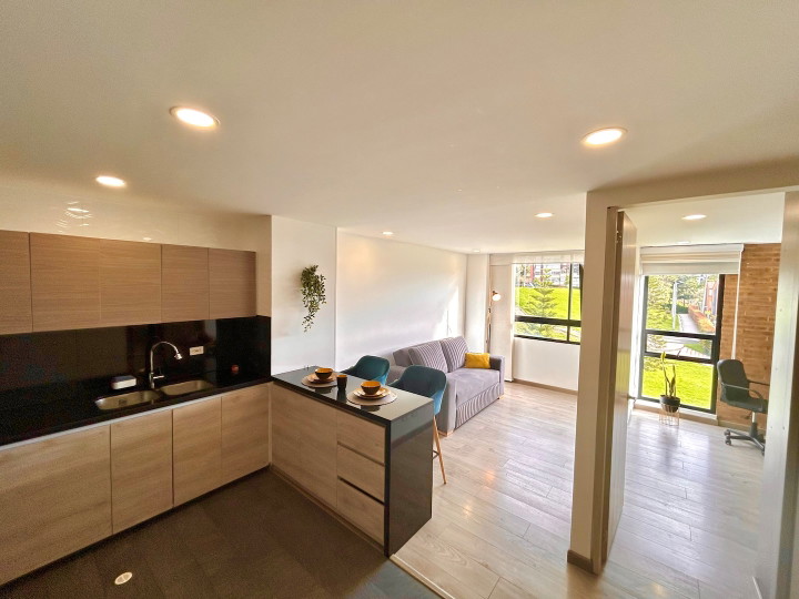 Luxury Apartment And Top Location, Safe And Sophisticated - Bogota