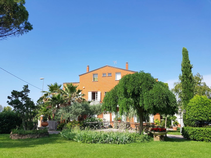 Villa Leardini - Gli Ulivi Apartment - Cattolica