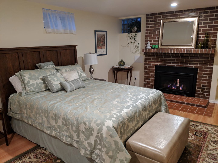 Suite Avec Jardin Secret à Blue Ridge - Seattle, WA