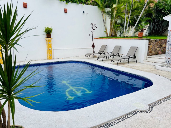 Triton Studio In The Urban Oasis - Puerto Vallarta