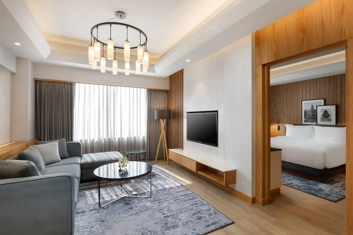 1bhk Apartment - 