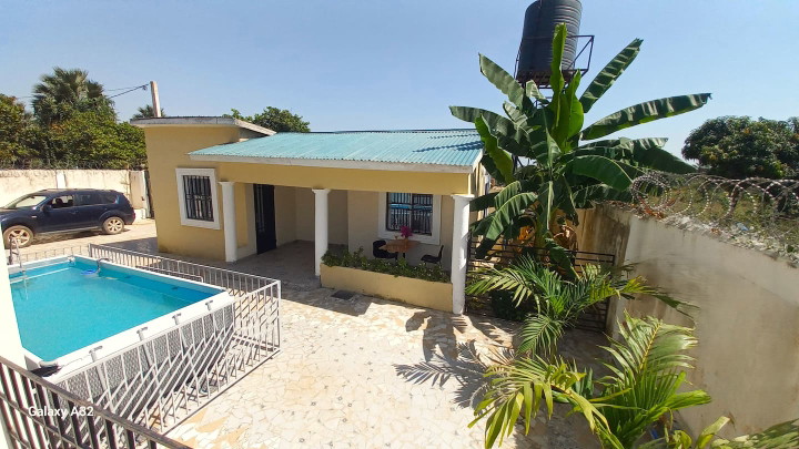 Saibot Apartment - The Gambia