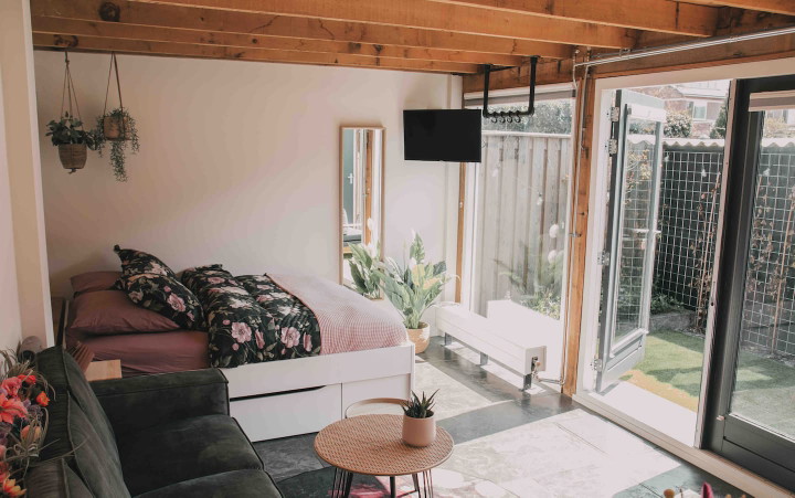 Privé Wellness: Studio Met Sauna En Jacuzzi - Nijmegen