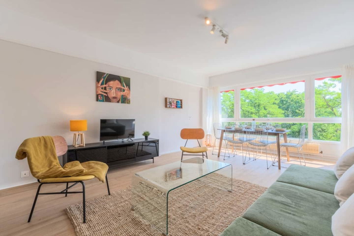 Spacious 3 Bedroom Apartment & Private Parking! - Lille