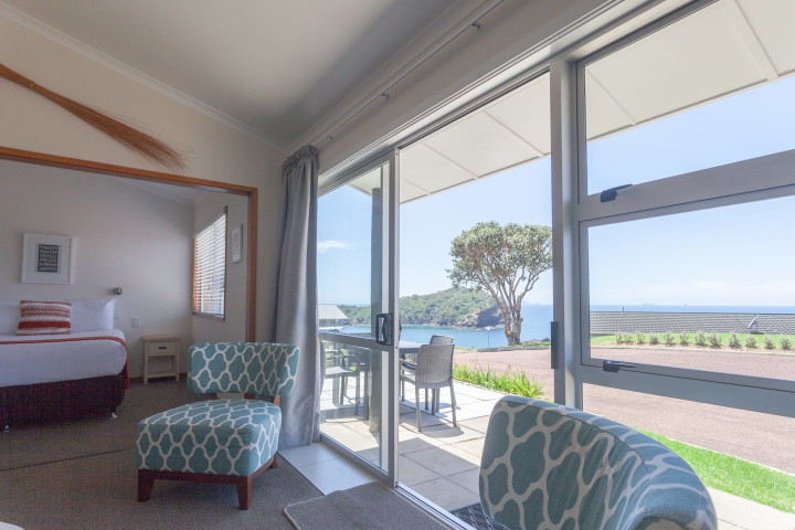 2 Bedroom Deluxe Ocean View Apartment - Tutukaka
